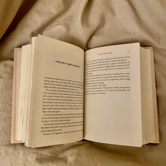 Mitch Albom | Other | The Little Liar Book By Mitch Albom | Poshmark